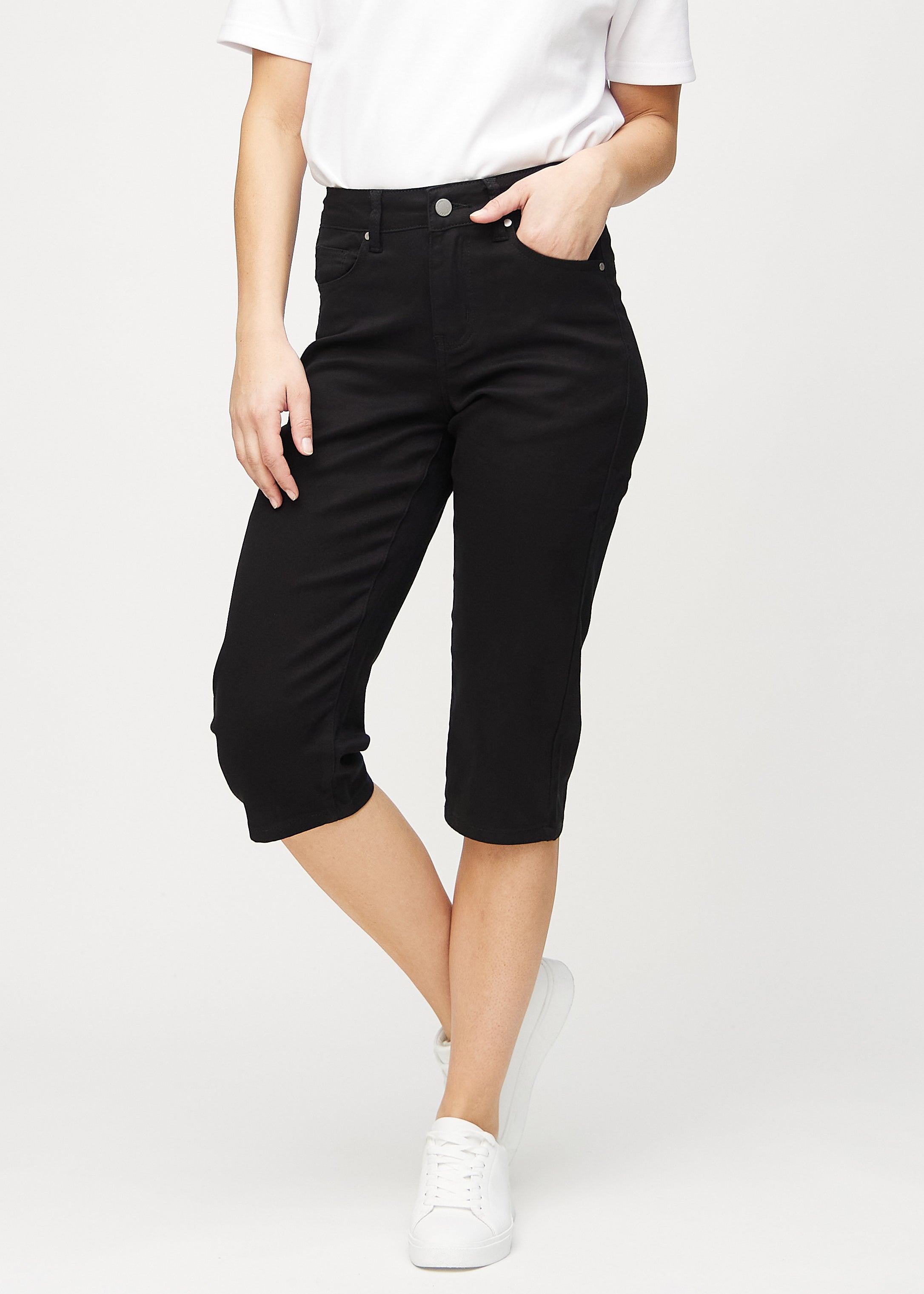 Regular Capris für Damen | Straight Fit von Perfect Jeans